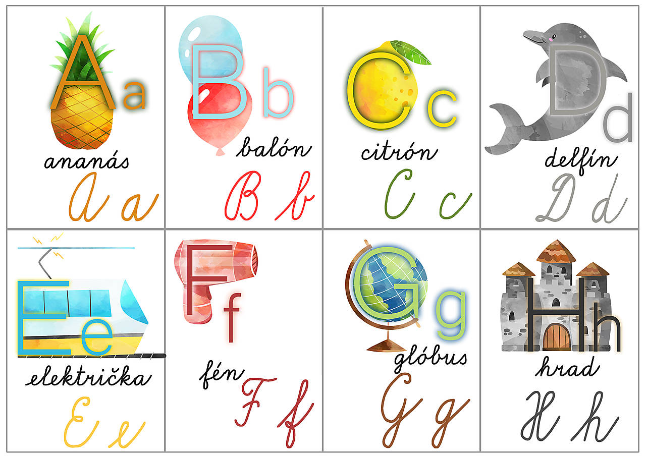 Kartičky abeceda pdf súbor / NaLu_UcenieHrou - SAShE.sk