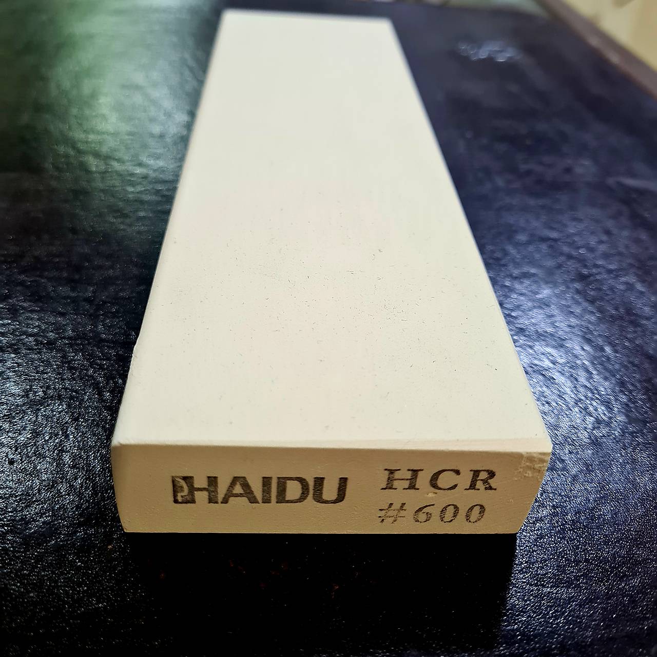 Brúsny kameň HAIDU HCR 600 (JIS), 230 x 70 x 20 mm / supernoze-titanium - SAShE.sk