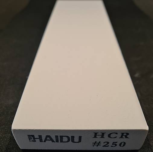 Brúsny kameň HAIDU HCR 250 (JIS), 230 x 70 x 20 mm / supernoze-titanium - SAShE.sk