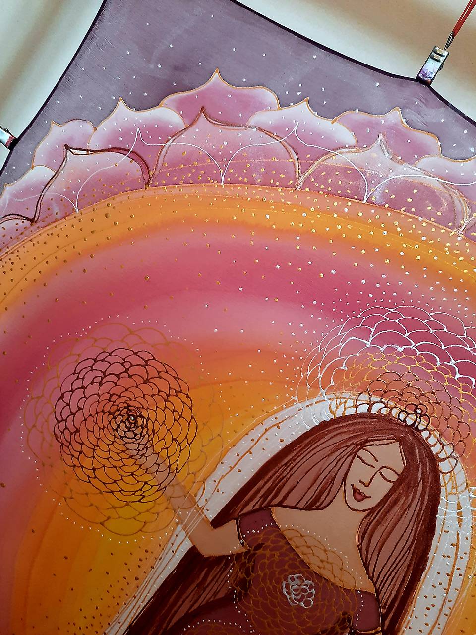 Bohyňa HOJNOSTI / Inanna - SAShE.sk