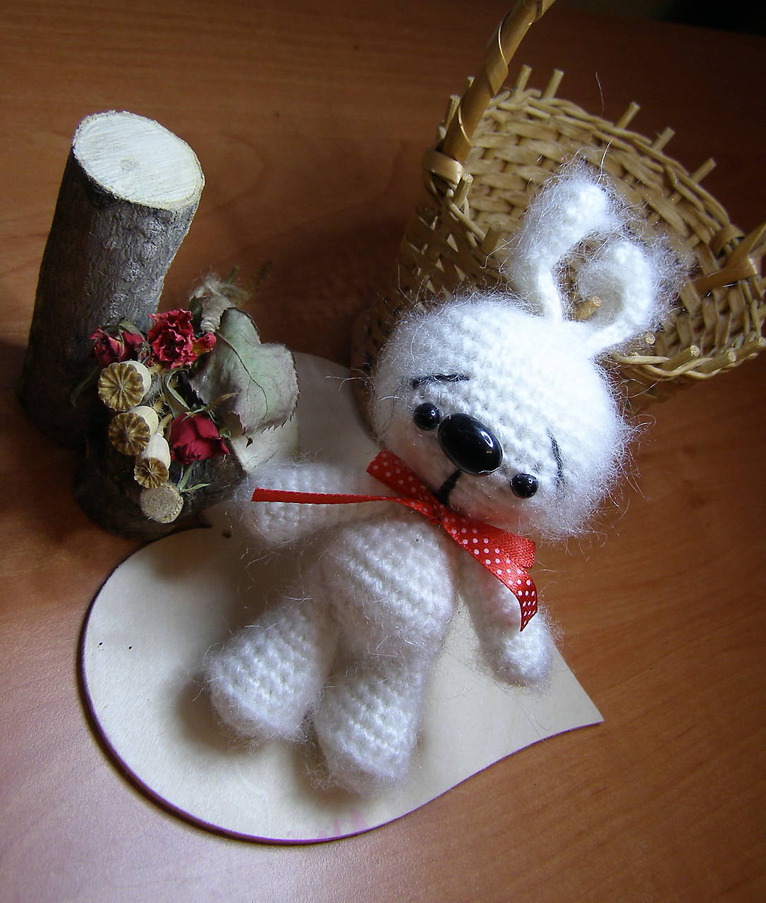 Malý zajko uško / tetamonika - SAShE.sk - Handmade Hračky