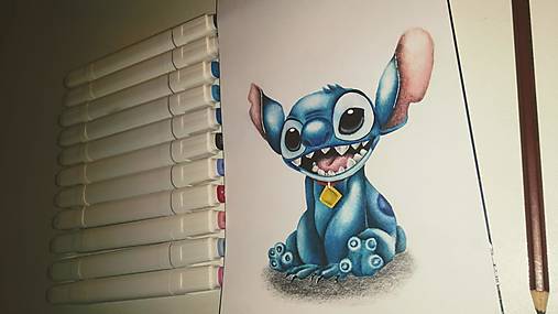 Postavy z rozprávky (20 x 14 cm) / JanaKravcova - SAShE.sk