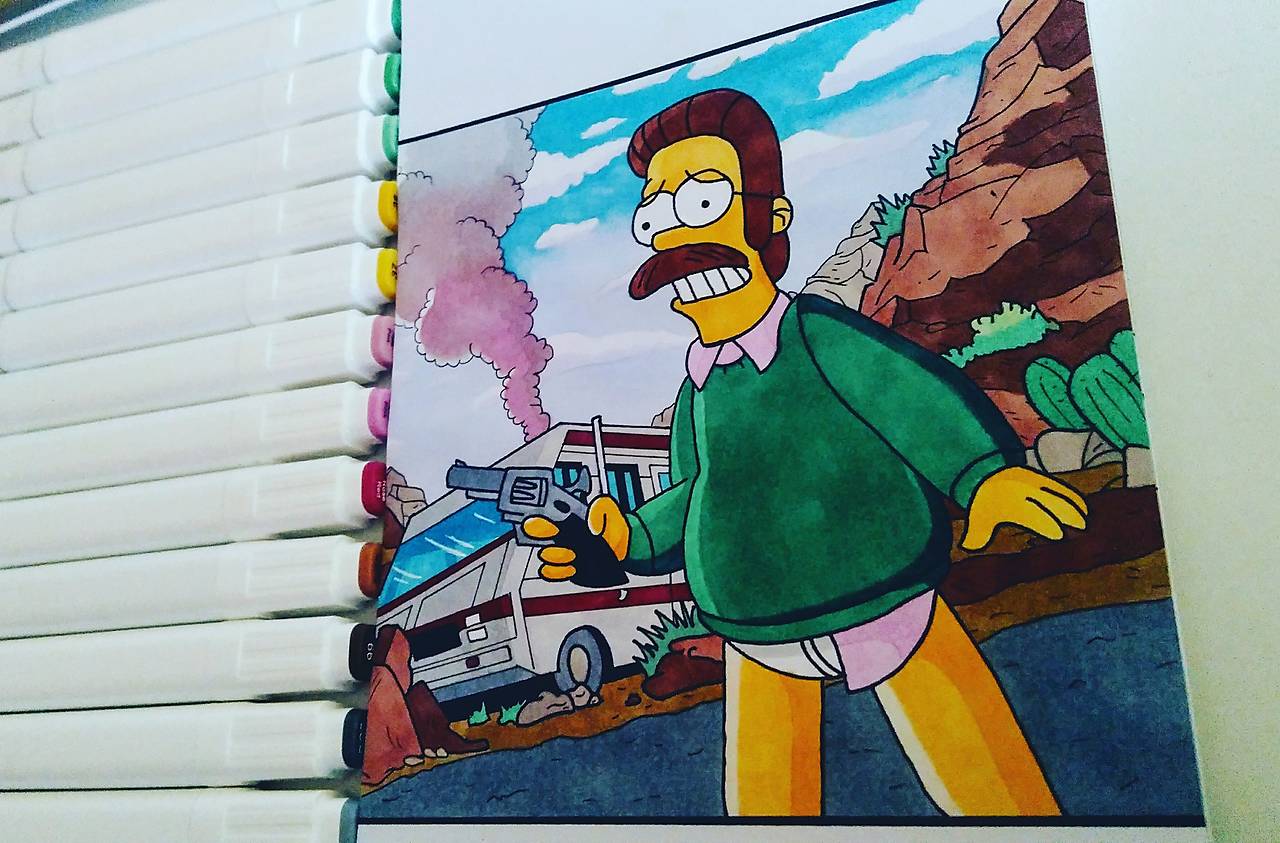 Postavy z rozprávky (20 x 14 cm) / JanaKravcova - SAShE.sk