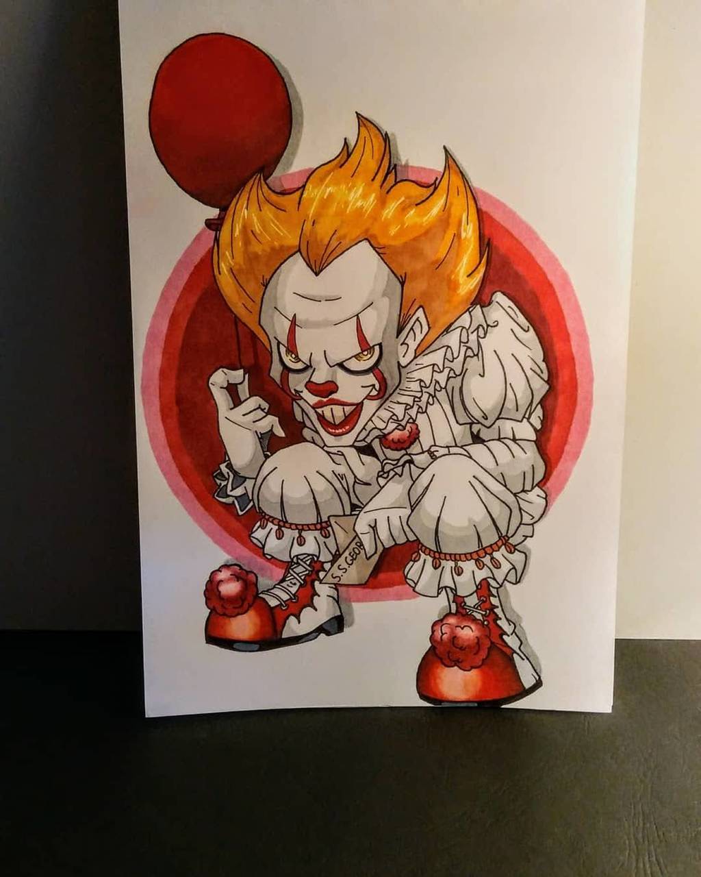 Postavy z rozprávky (20 x 14 cm) / JanaKravcova - SAShE.sk