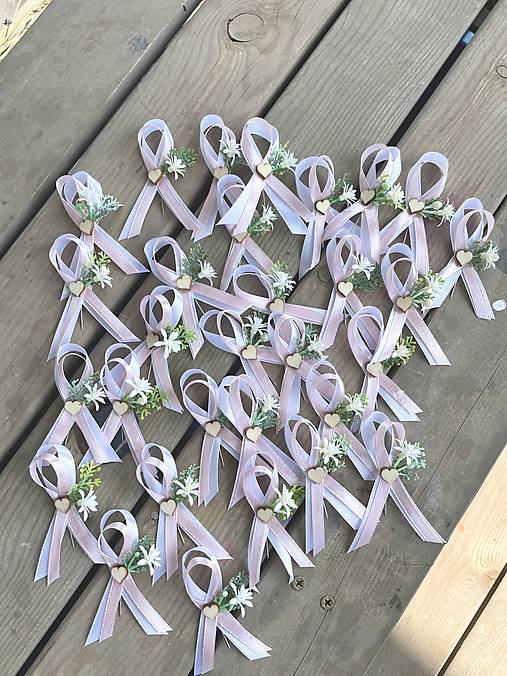 Svadobné pierko / DeniMar - SAShE.sk