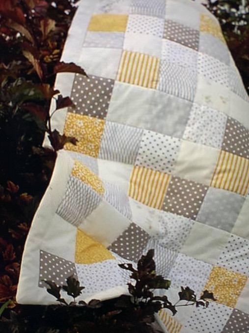 Patchwork deka / Beautyhome - SAShE.sk