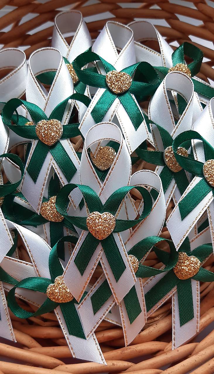 Svadobné pierko / AgiHandmade - SAShE.sk