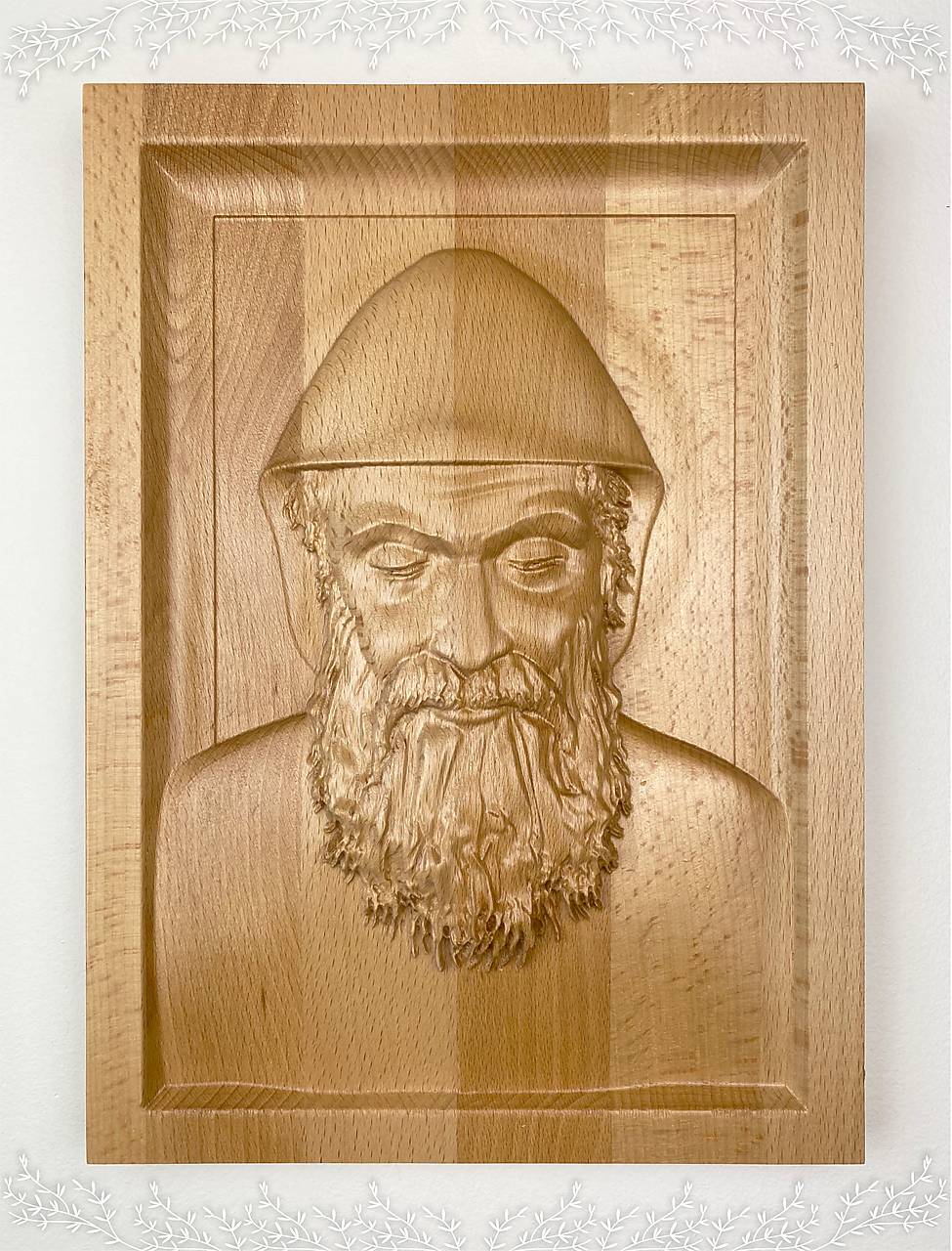 Obraz Svätý Charbel Makhlouf / Krizikovo - SAShE.sk