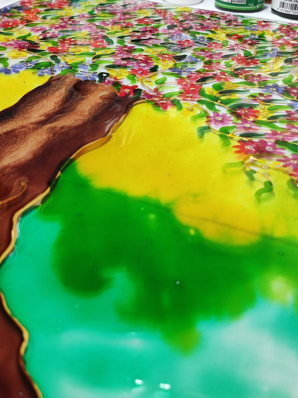 Strom radosti / katarinastudenaart - SAShE.sk