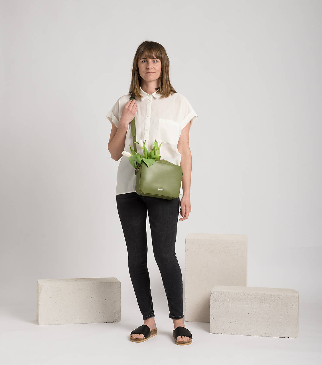 Camera bag Peas / PART - SAShE.sk