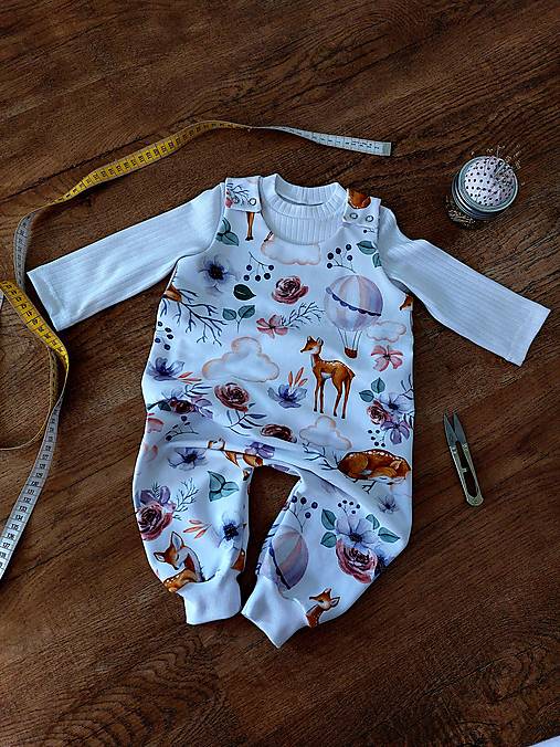 Detské dupačky / Mirann - SAShE.sk