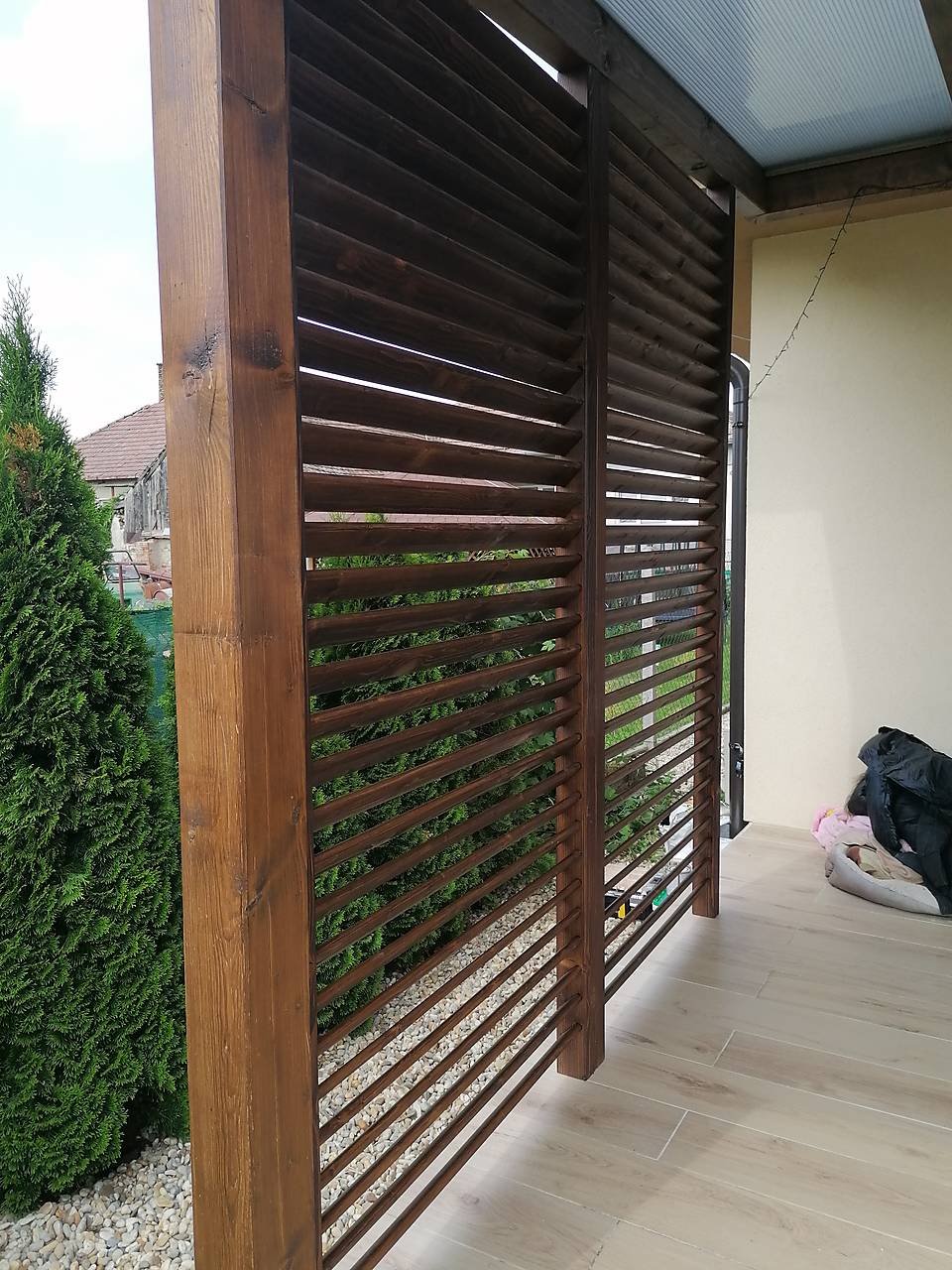 Vetrolam - Slnolam / NaChalupu - SAShE.sk