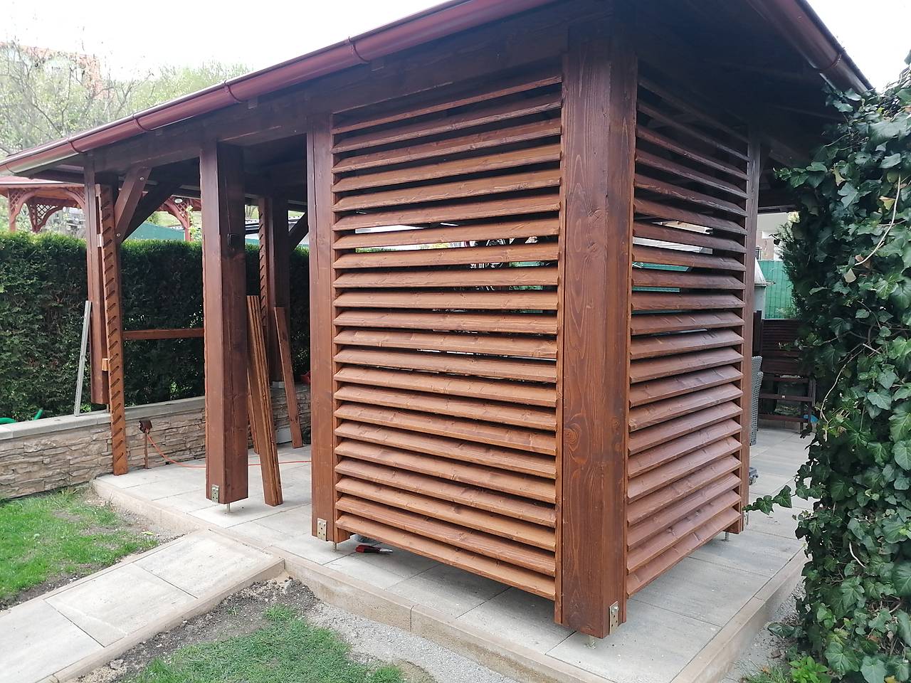 Vetrolam - Slnolam / NaChalupu - SAShE.sk