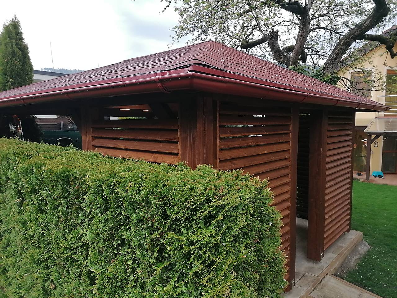 Vetrolam - Slnolam / NaChalupu - SAShE.sk