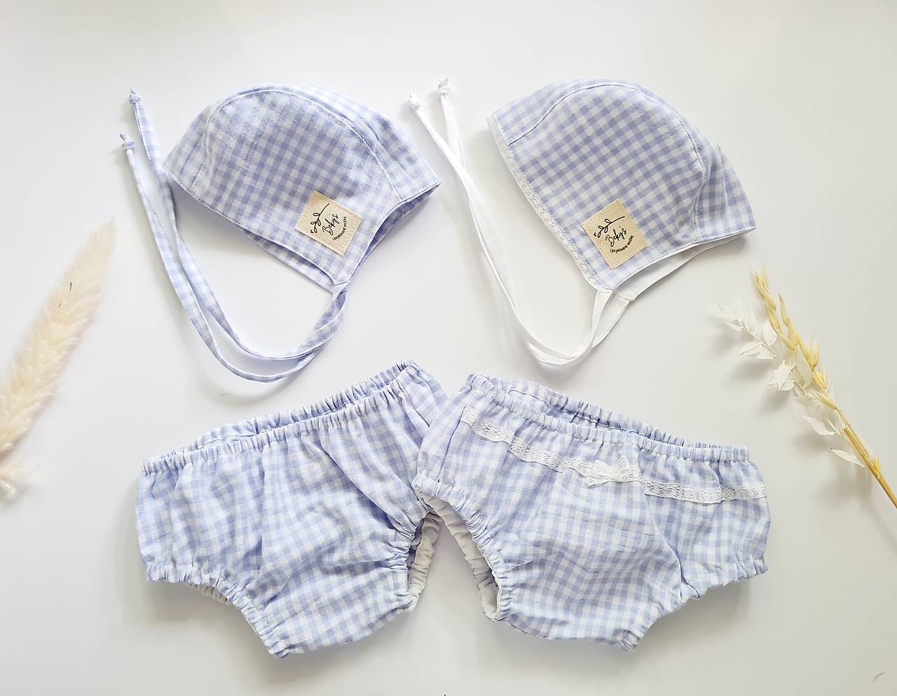 Set pre dvojičky / Bekys.upcyklovane.vecicky - SAShE.sk