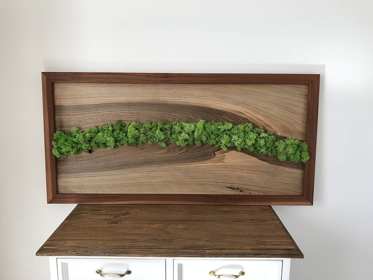 Machovy obraz / WOODHARD - SAShE.sk