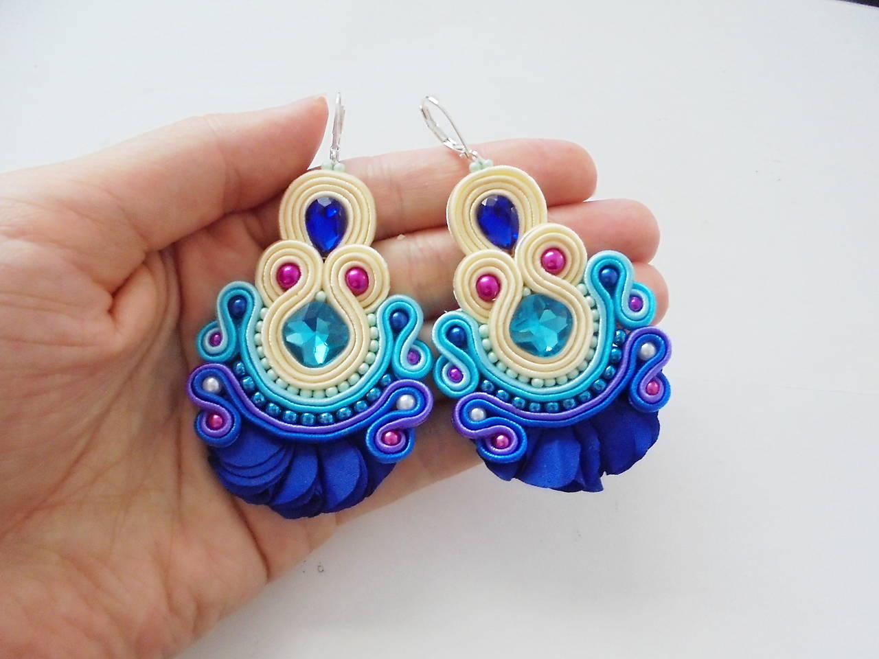 Nett (Tyrkysová/modrá) / nase_vase - SAShE.sk