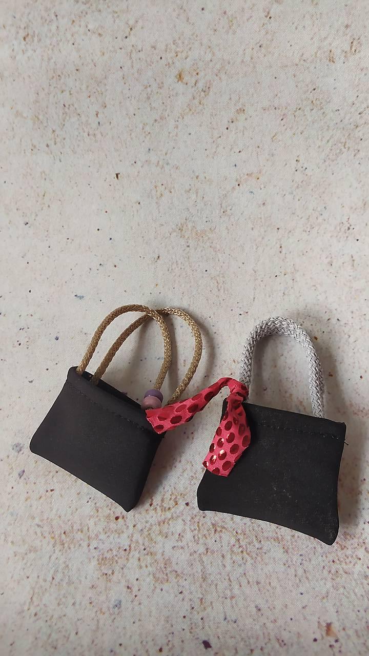 Ružová kabelka pre Barbie / PoppyDoll - SAShE.sk