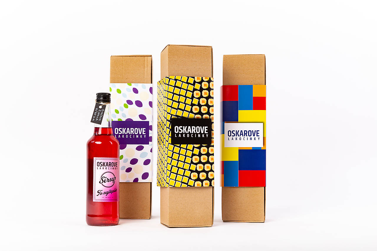 ČERVENÉ RÍBEZLE / oskarovelakocinky - SAShE.sk