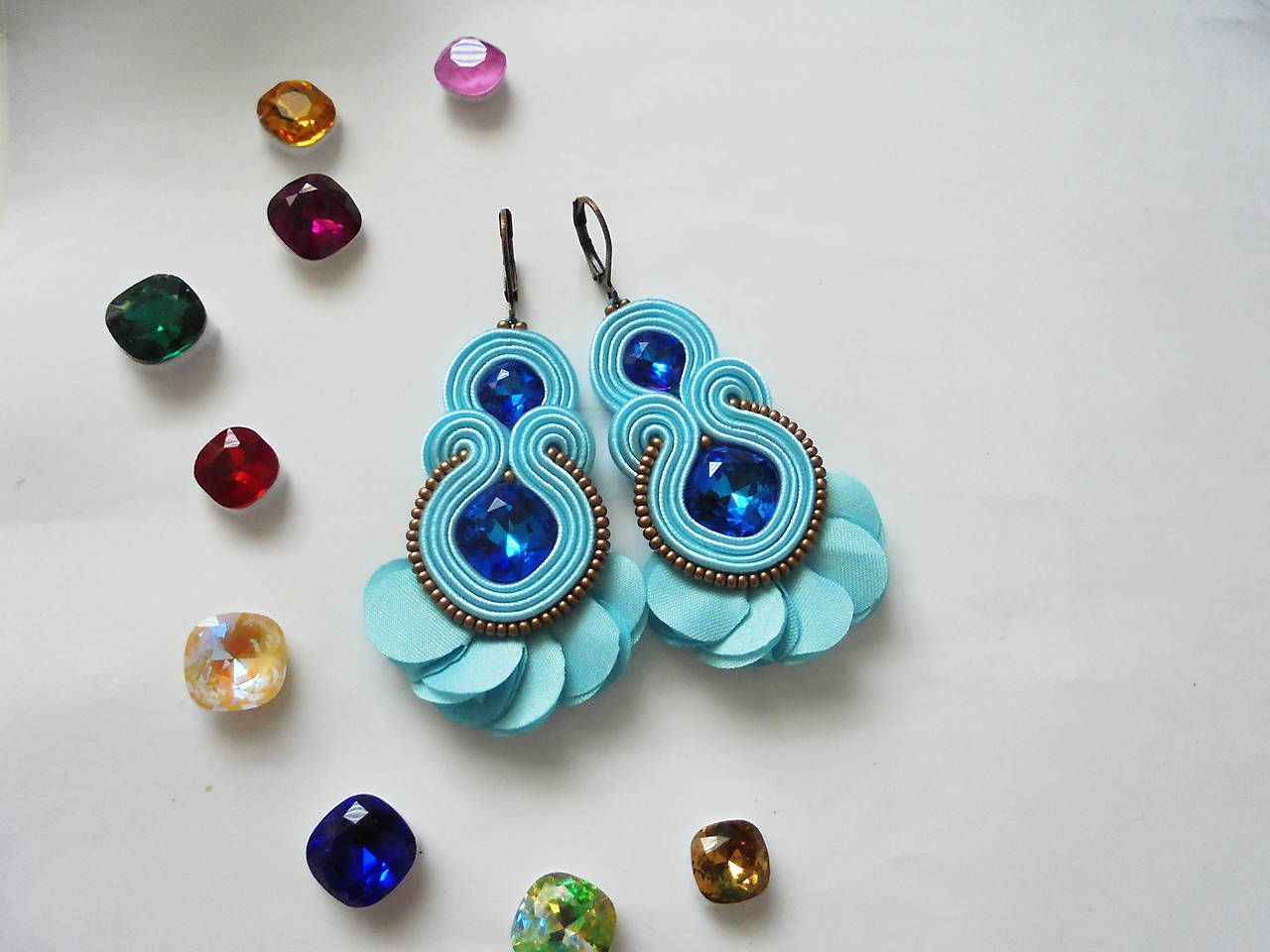 Sett / nase_vase - SAShE.sk - Handmade Náušnice