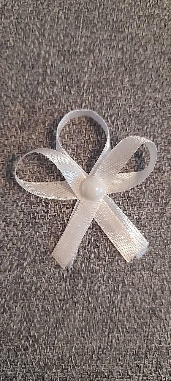 Kolekcia-zlaté svadobné pierko a náramok (Pierko pre hostí ...