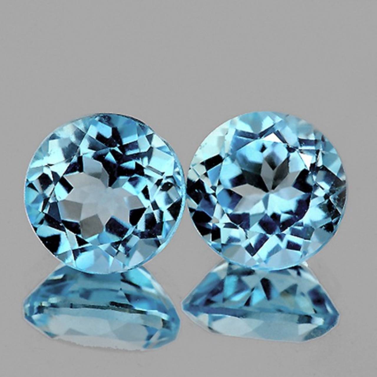 Topas sky modry 10 mm / ender - SAShE.sk