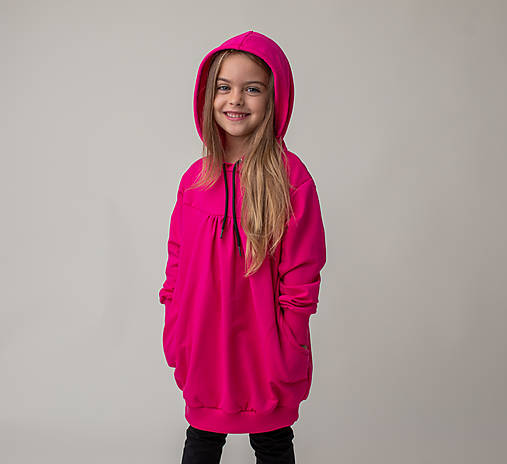 Mikinošaty Sweet / EMZA - SAShE.sk