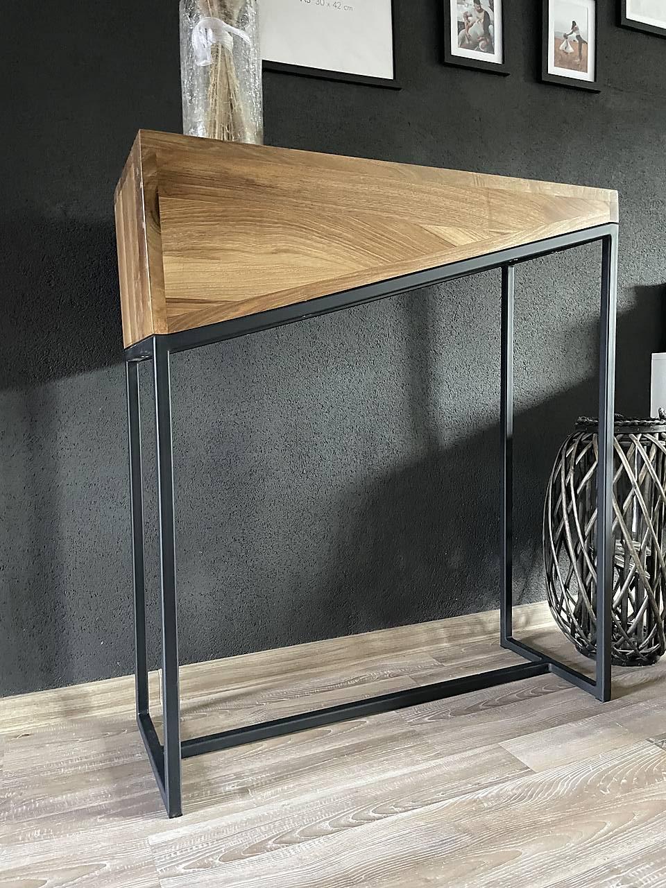 ODKLADACÍ STOLÍK - CORNER / rebornw - SAShE.sk