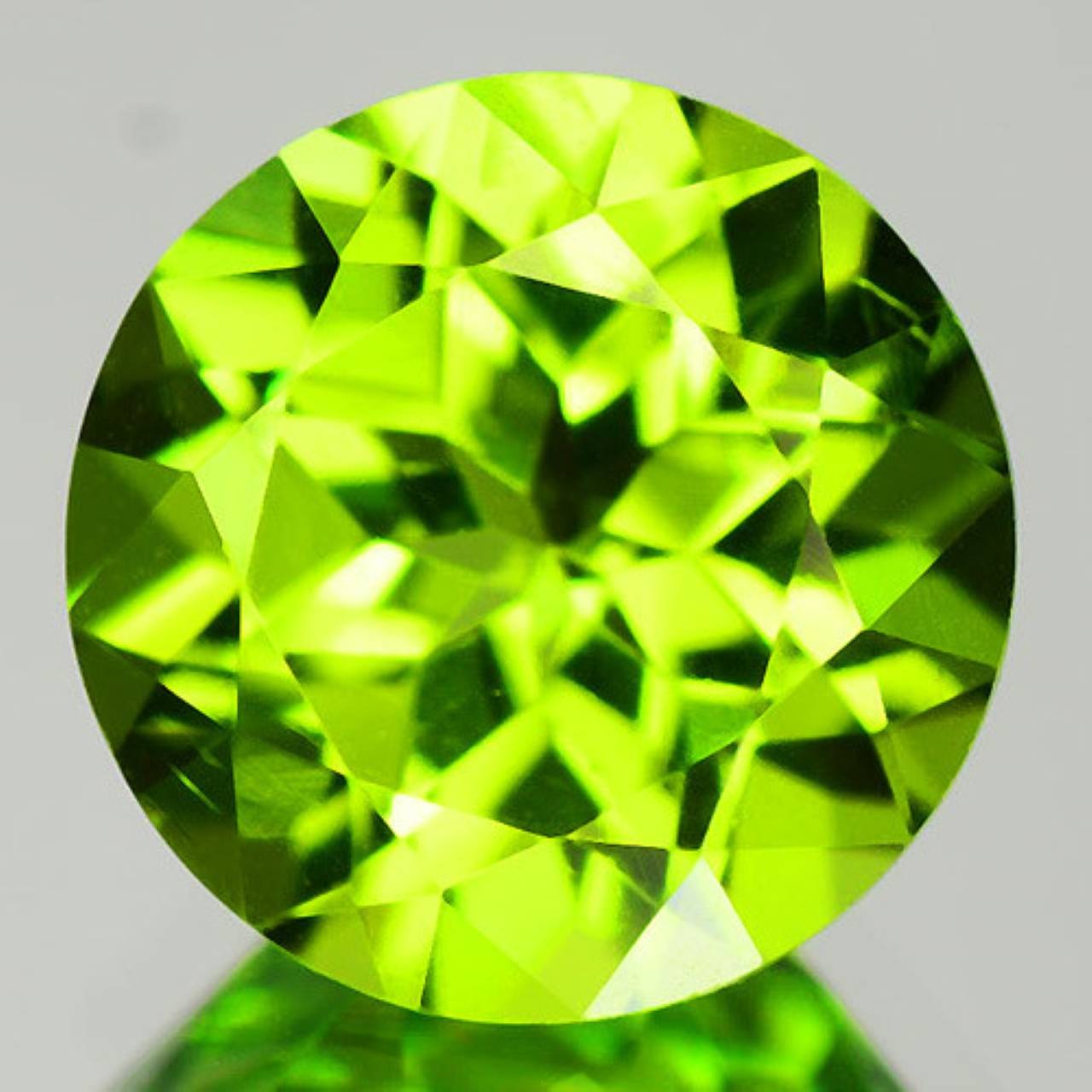 Peridot prirodny / ender - SAShE.sk