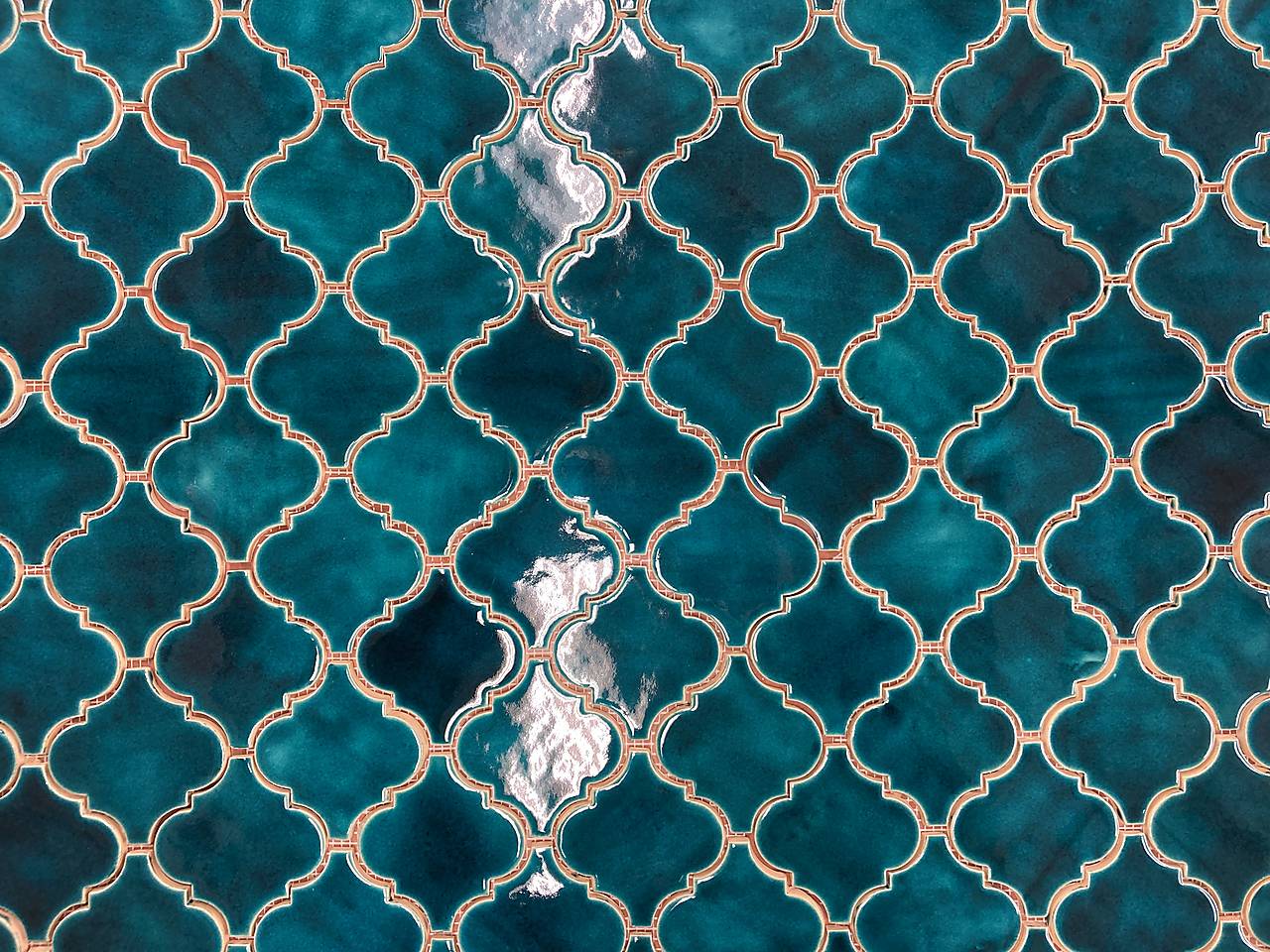 Obkladačky Arabesky / tileme - SAShE.sk