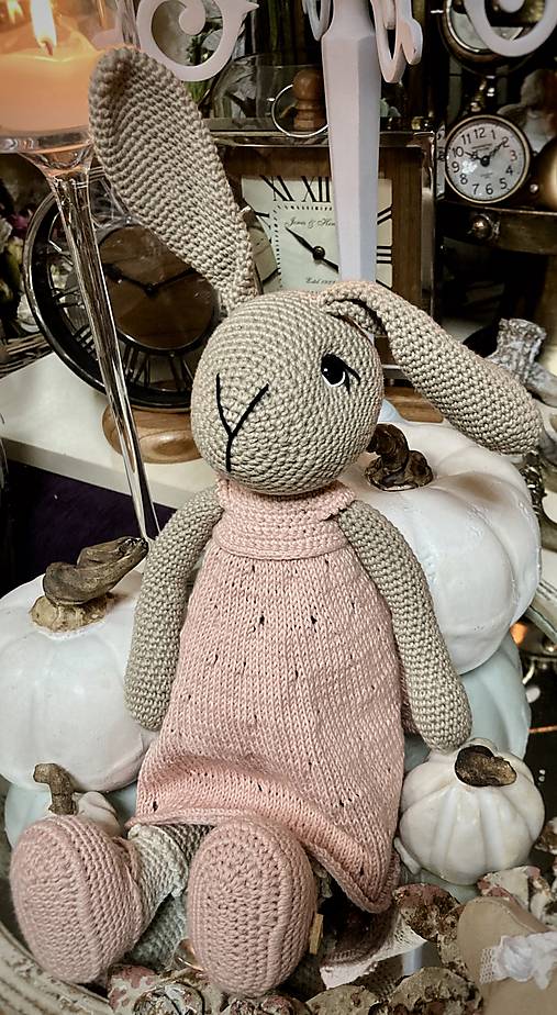 Zajka / katarina.sverhova - SAShE.sk