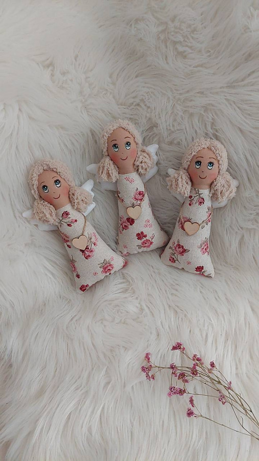 Anjelik / monikabi - SAShE.sk