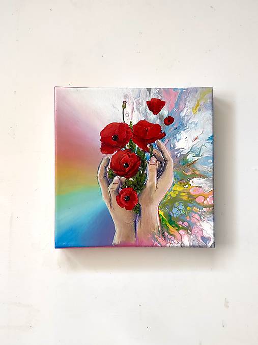 Divé maky / ane_ta - SAShE.sk