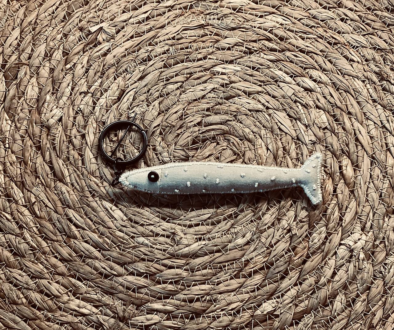 Sardinka S BIELYM MAKOM / iba.ryba - SAShE.sk