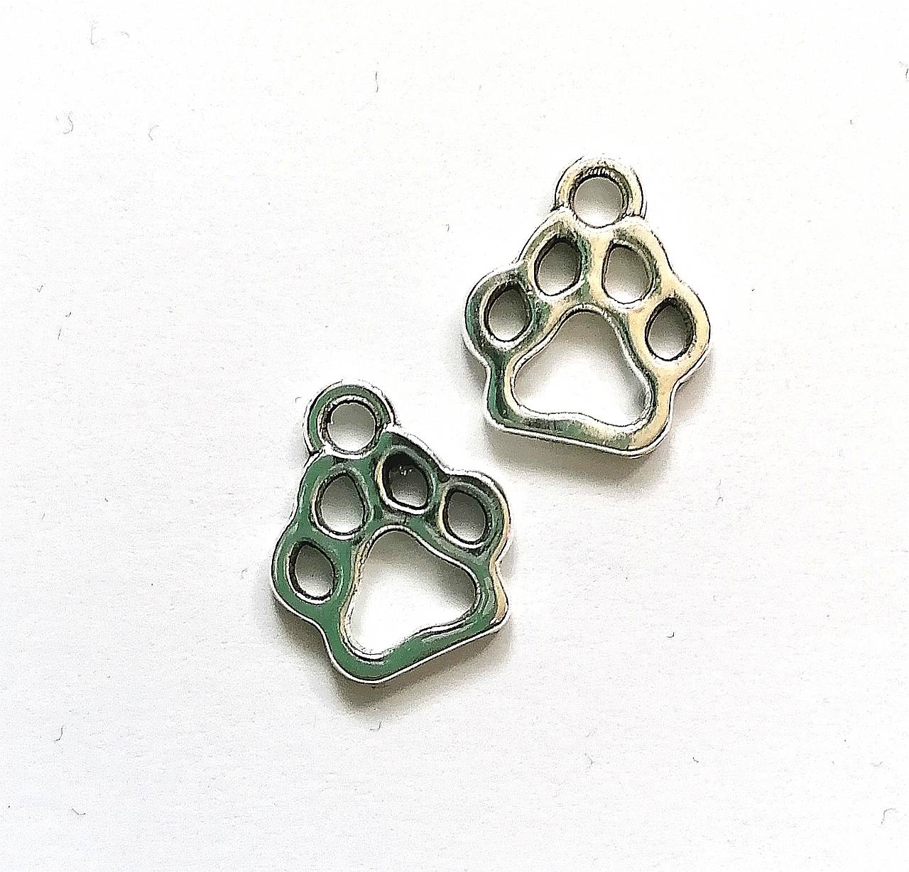 Prívesok - labka / DiMaHobby - SAShE.sk