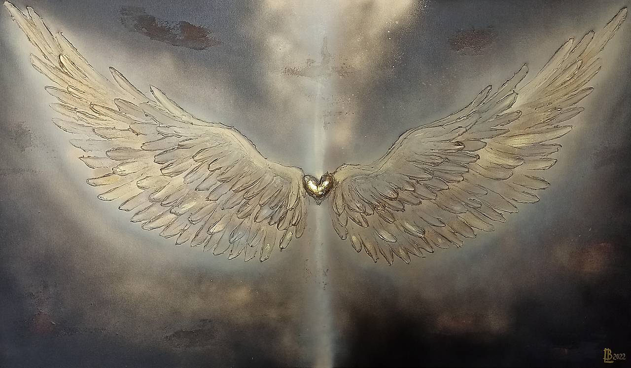 Anjelské krídla / LBartproduction - SAShE.sk