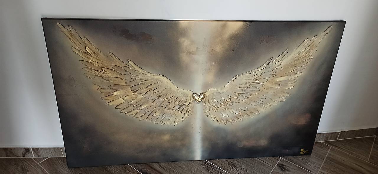 Anjelské krídla / LBartproduction - SAShE.sk