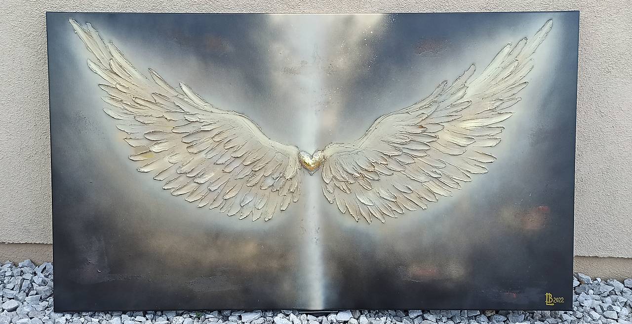 Anjelské krídla / LBartproduction - SAShE.sk