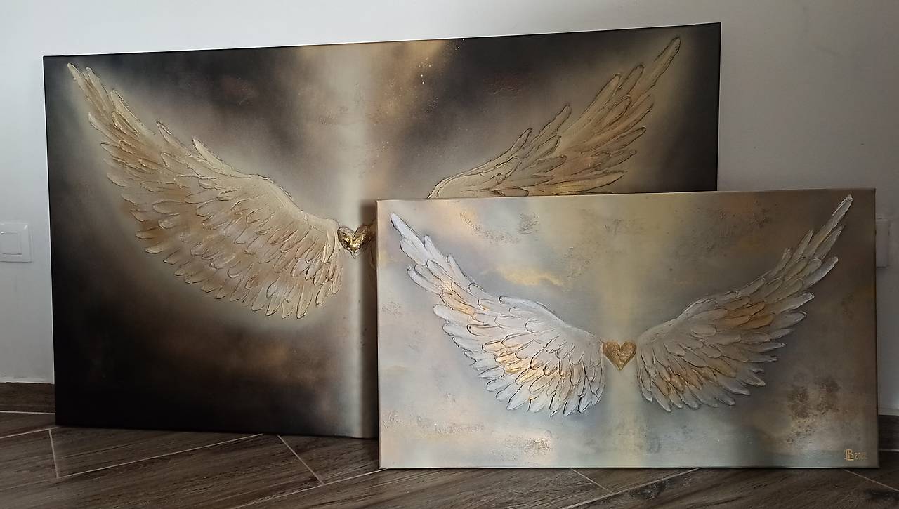 Anjelské krídla / LBartproduction - SAShE.sk