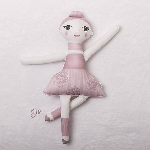 Baletka Ela / jaja.land - SAShE.sk