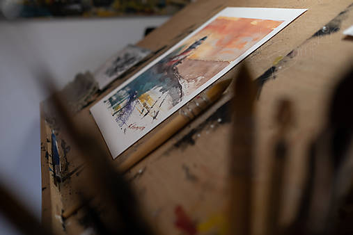 Pevný bod na mape / richie_bumpkin - SAShE.sk