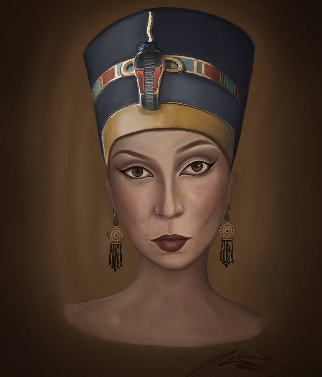 Ancient Viola / ArtbyStela - SAShE.sk