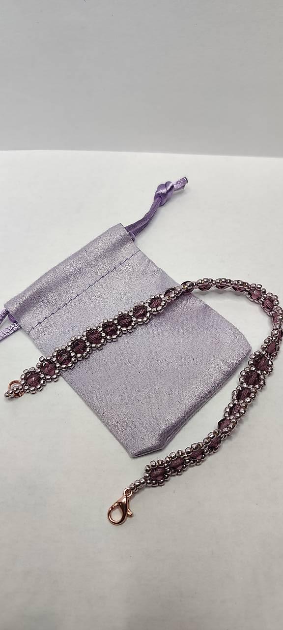 Elegant (Fialová) / LESELO - SAShE.sk