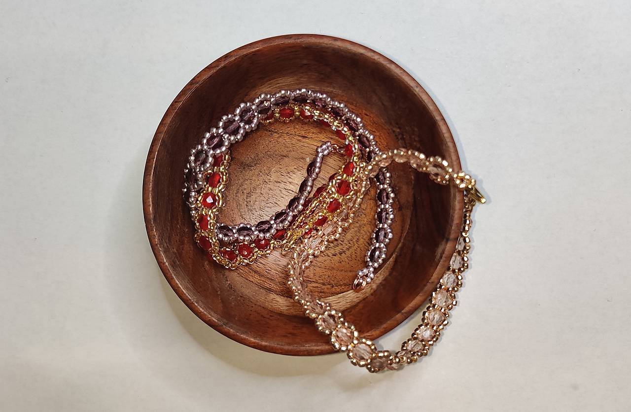 Elegant (Fialová) / LESELO - SAShE.sk