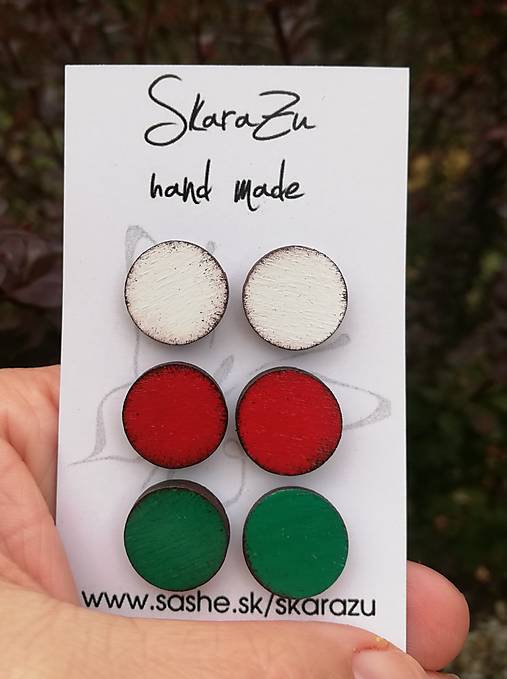 Dots mini // Trio / SkaraZu - SAShE.sk