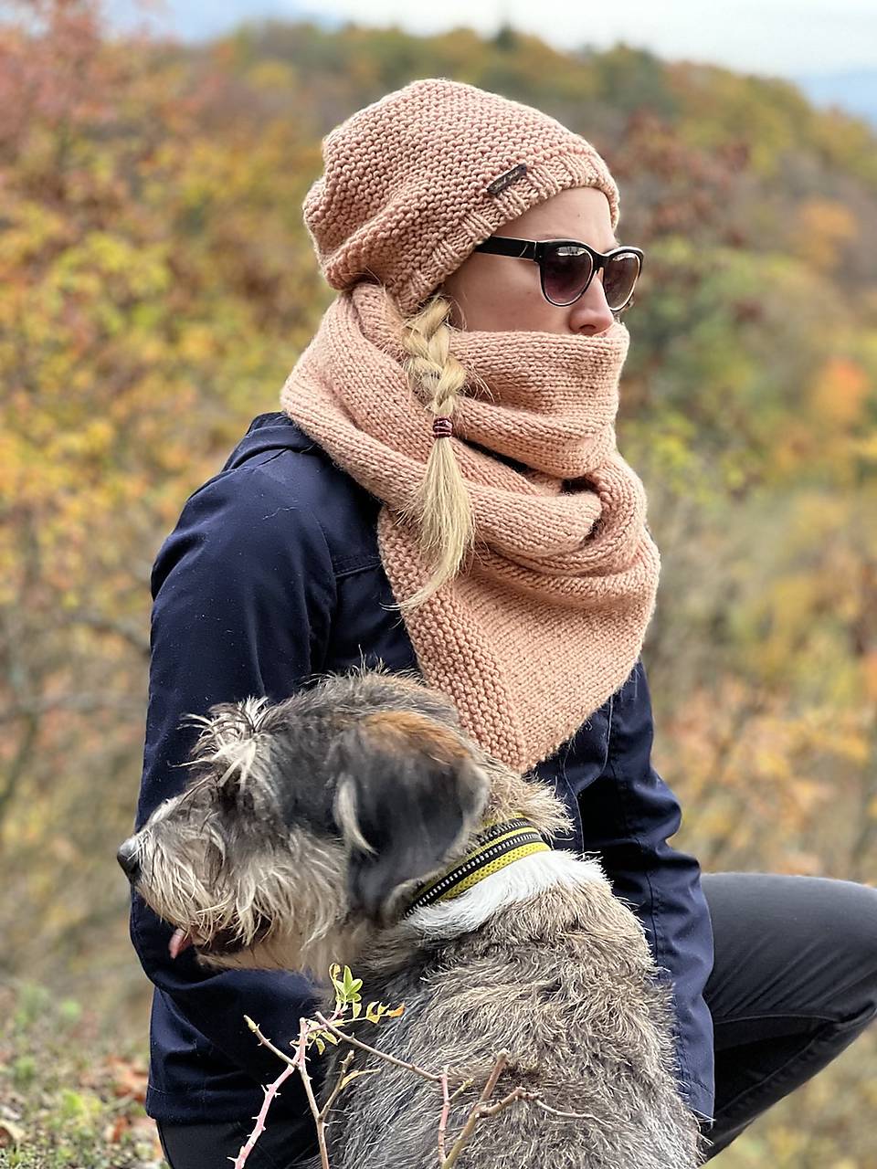 Béžový set / Rukami - SAShE.sk