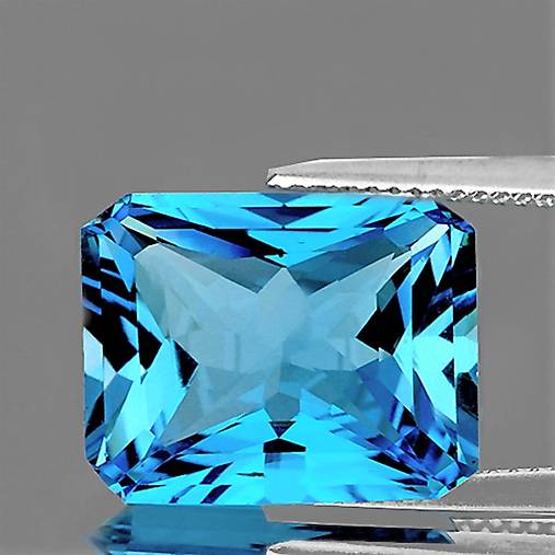 Topas swiss modry / ender - SAShE.sk