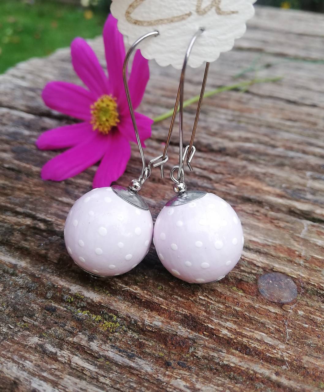 Bodkované guličky veľké / SkaraZu - SAShE.sk