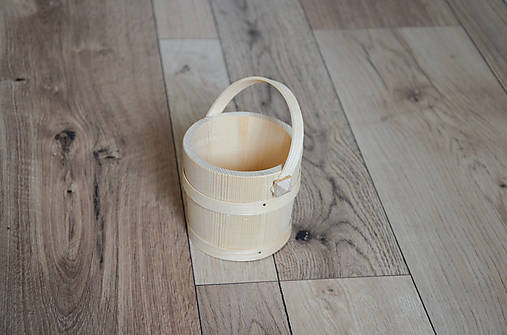 Vedierko / manda-material - SAShE.sk