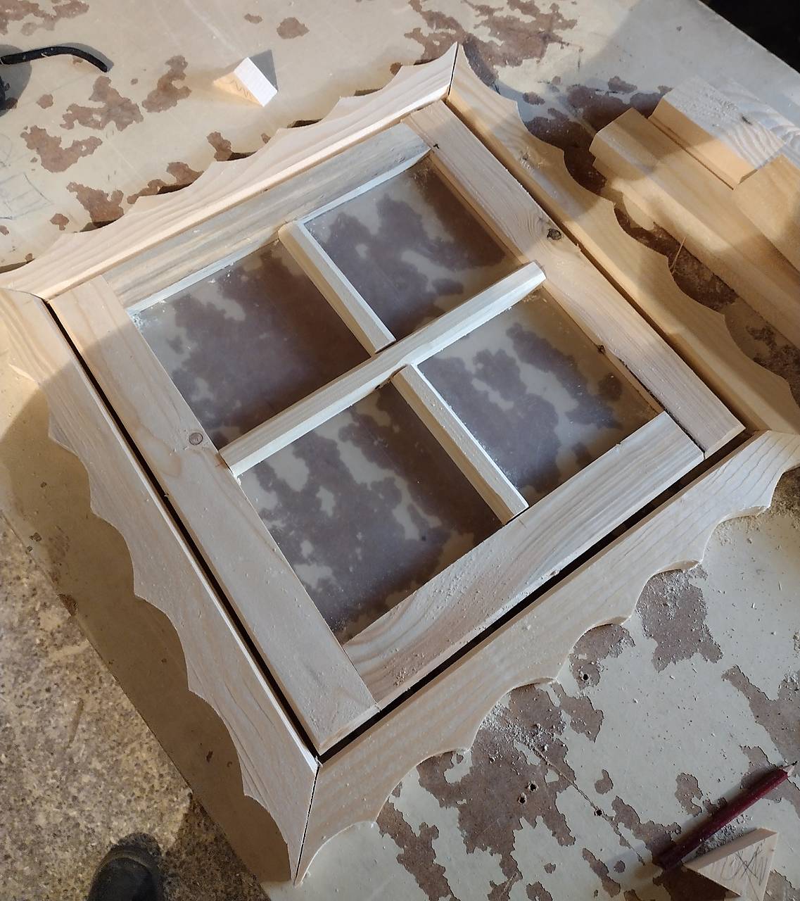 Domček pre deti / DrevWood - SAShE.sk - Handmade Detské doplnky